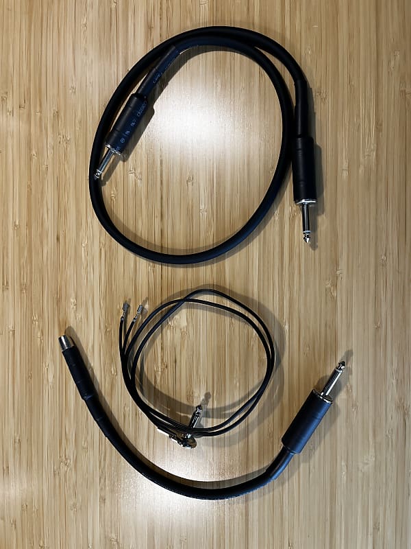 Tube Combo Amp / Amplifier Attenuator cable connection kit , | Reverb