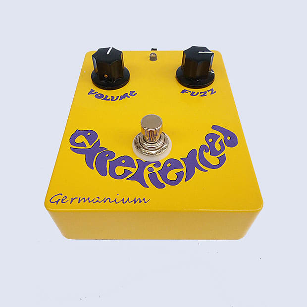 Fuzz Experienced Germanium transistors AC128 | Reverb