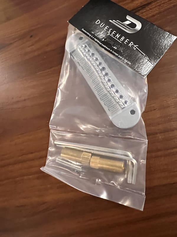 Duesenberg 12 String Brudge New - Chrome | Reverb