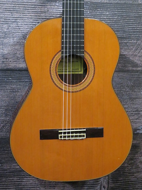 Manuel Raimundo Model 148, Solid Cedar/Rosewood Classical | Reverb