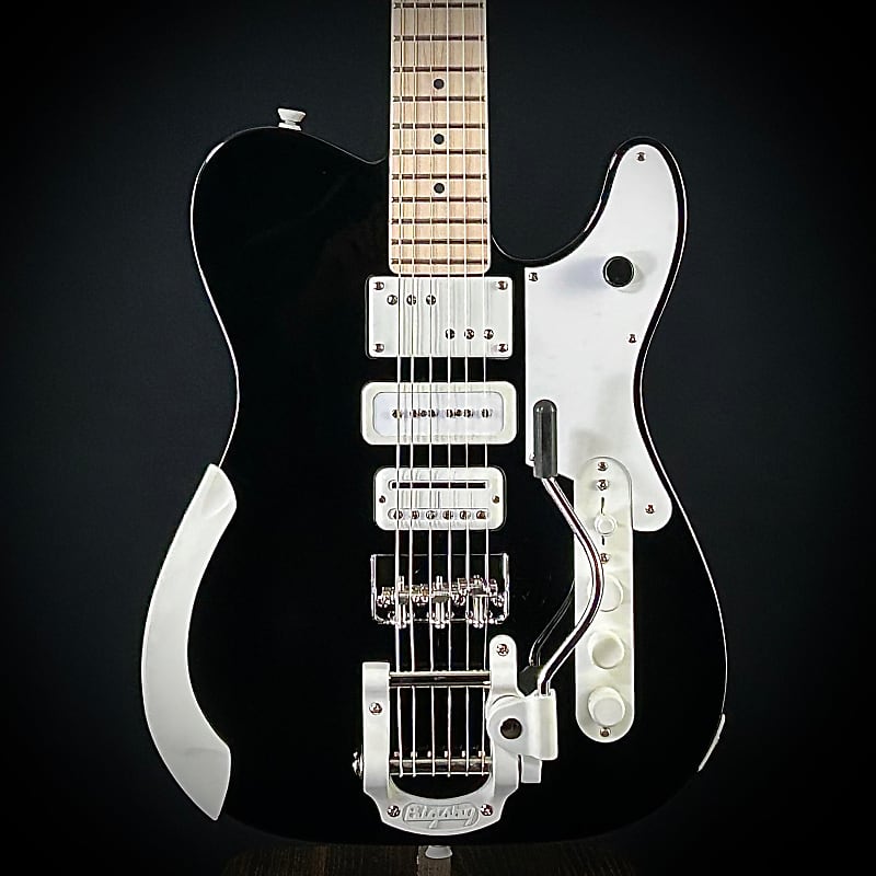 Fender Jack White Triplecaster | Reverb
