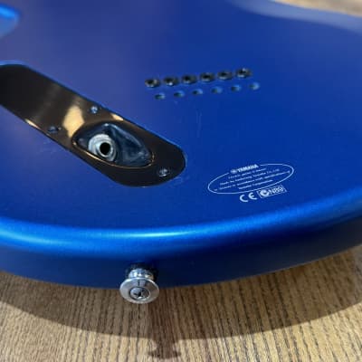 Yamaha AES D6 drop 6 Baritone Guitar 2002-03 | Reverb