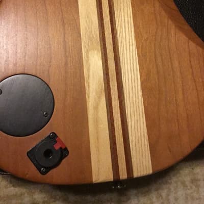 Custom Fretless Neck through body medium size scale 32 inch | Reverb