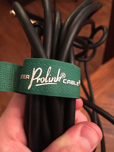 Monster Cable 18' Cables And Patch Cables 2000's Black | Reverb