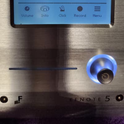 Efnote 5 Drum Module | Reverb