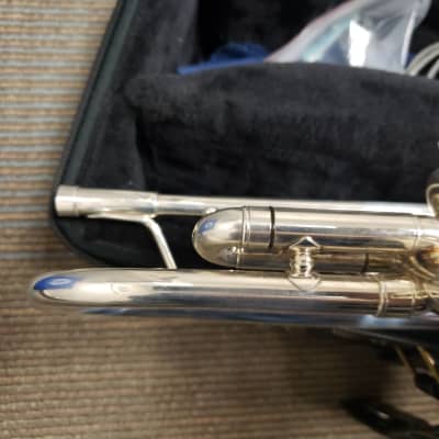 Yamaha YTR-8335RSII Xeno 2 Trumpet--Chem Cleaned, Serviced, | Reverb