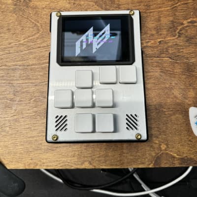 Dirtywave M8 Portable Tracker Sequencer / Synthesizer | Reverb