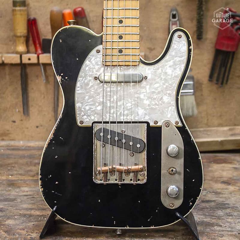 Mini Black Relic Simple Binding | Reverb