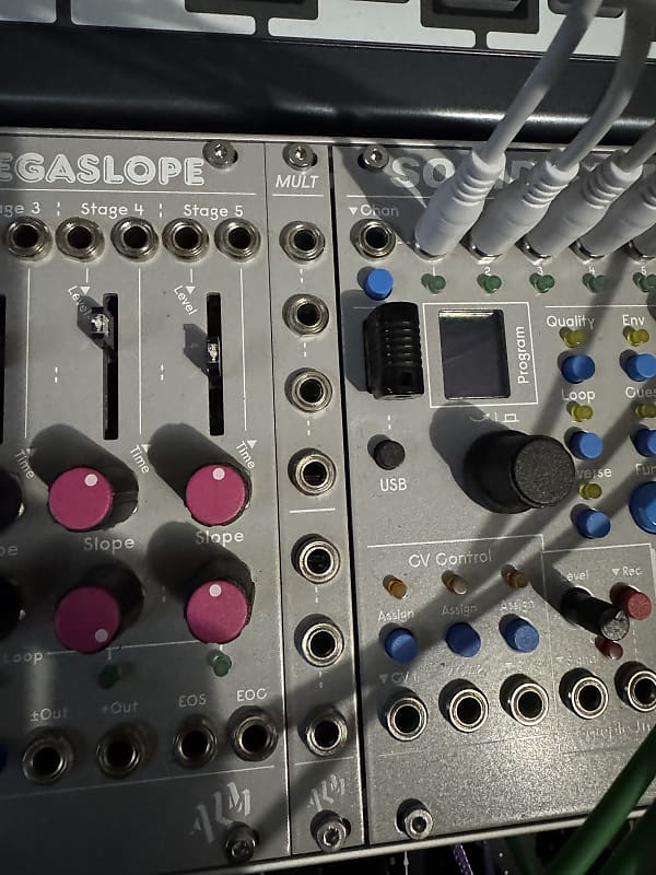 ALM/Busy Circuits Mult Passive Multiple | Reverb