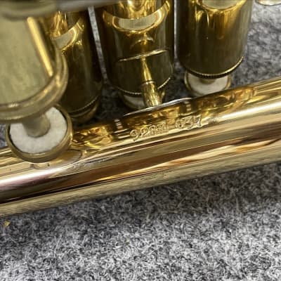 Besson 928E Echo Sovereign cornet | Reverb
