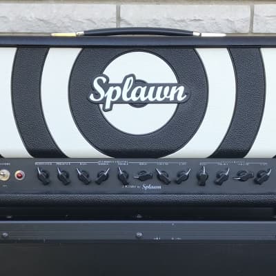 Splawn Nitro KT88 100 Watt Amplifier | Reverb