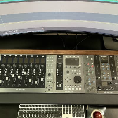 Mix Ends Double bay stand for SSL UF8 & UC1 (Stand Only) | Reverb