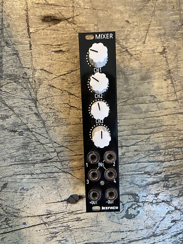 Befaco Mixer | Reverb