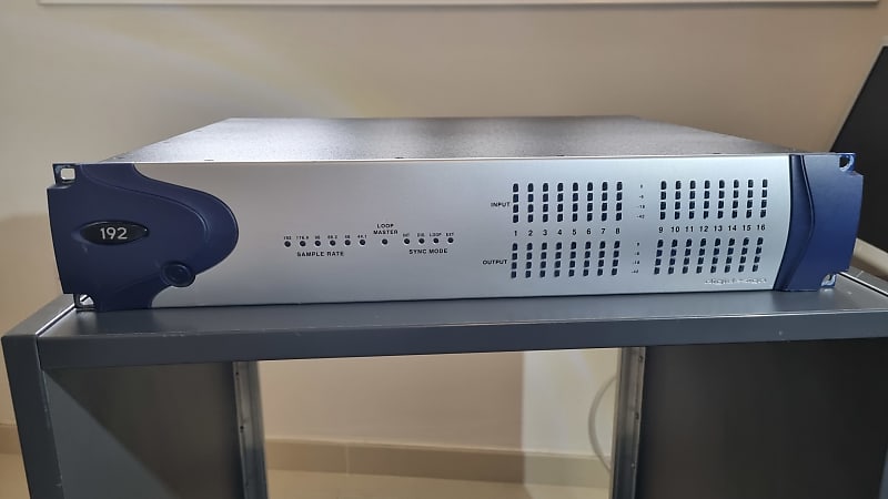 Digidesign/Avid 192 I/O Analog | Reverb