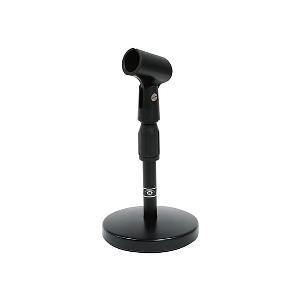 Kikutani AD-11 (Short Microphone Stand) (Tabletop Microphone | Reverb