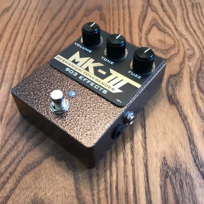 903 Effects Germanium Tonebender MKIII | Reverb