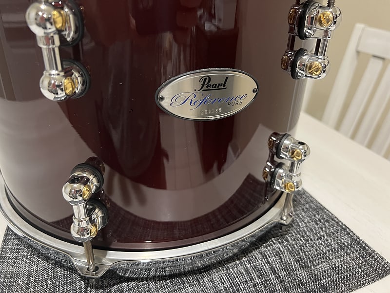 Pearl RFP1309T Reference Pure 13x9" Rack Tom | Reverb