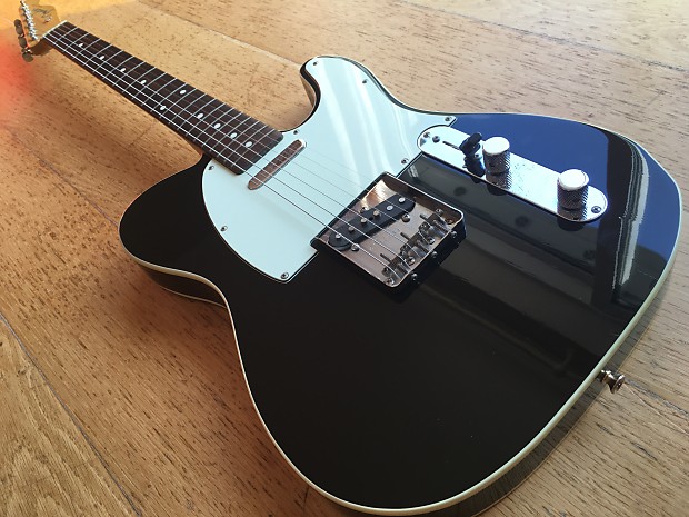 Fender Telecaster '62 Reissue w/ Texas Special CIJ Q-Serial | Reverb