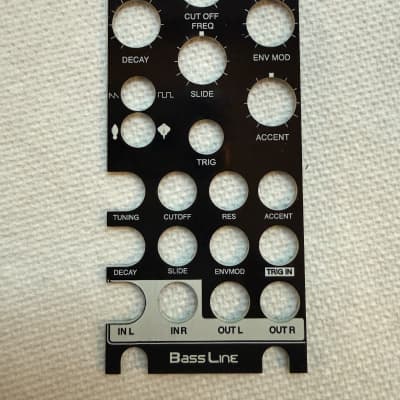 Darklord Modular Acidus Versio Overlay (Black) 2025 | Reverb