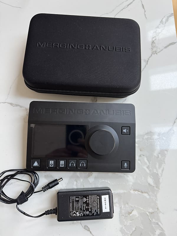 Merging Technologies Anubis SPS Pro - DANTE Ready with | Reverb