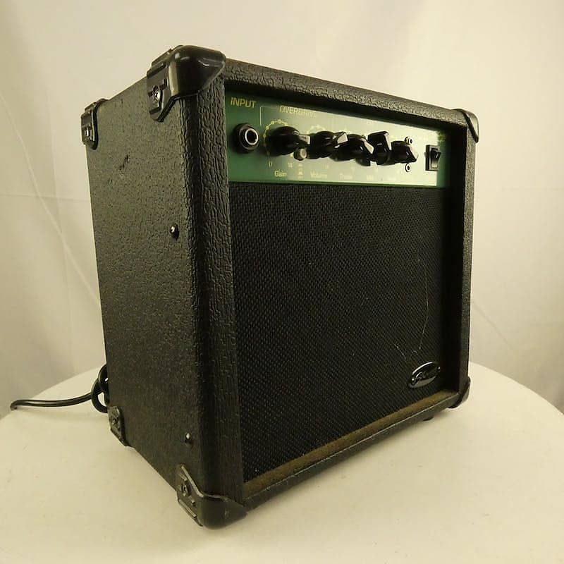 Used Stagg 10G Solid State Guitar Amps | Reverb