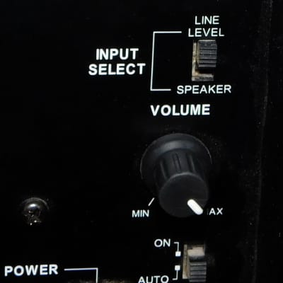 Infinity RS-10 powered tower speakers | Reverb