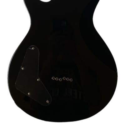 Ivy Electric Guitar 6 String IP-350 TBK Solid-Body Electric | Reverb