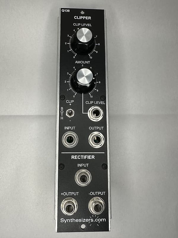 Synthesizers.com Q130 Clipper/Rectifier | Reverb