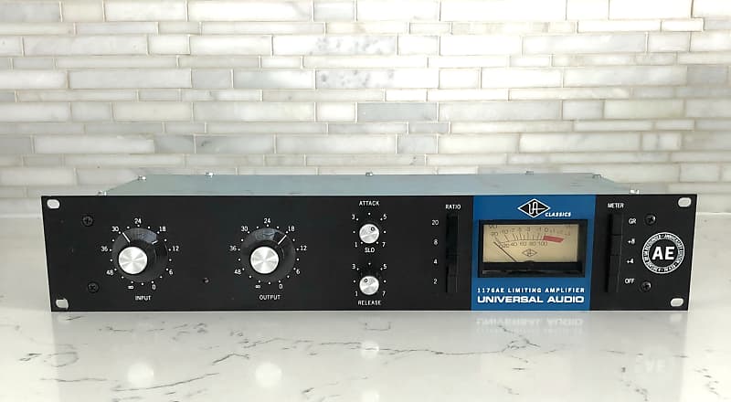 Universal Audio 1176 AE Anniversary Edition Compressor | Reverb Canada