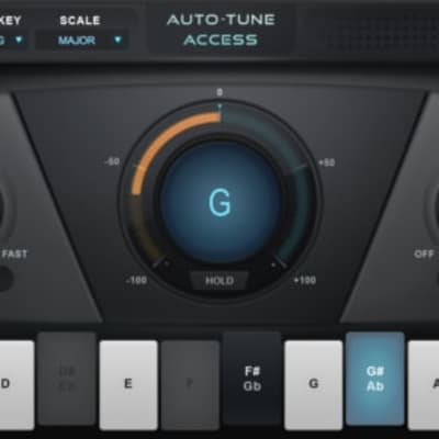 Antares Auto-Tune Access | Reverb