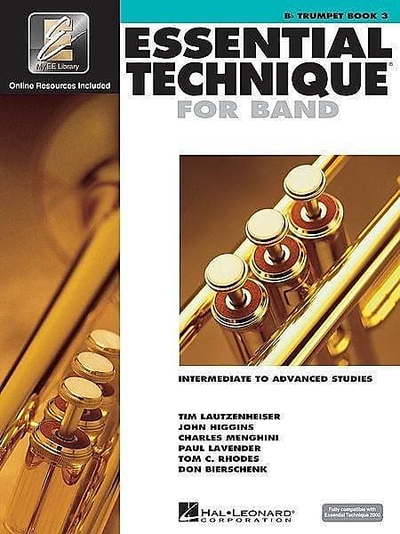 Essential Technique for Band Book 3 - Trumpet | Reverb