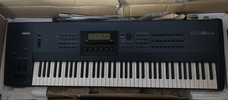 Yamaha EX-5 90s New Old Stock ! | Reverb