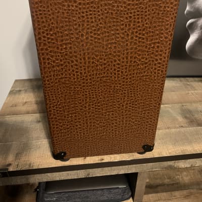 Fuchs 50/100 Clean Machine - Alligator Tolex | Reverb