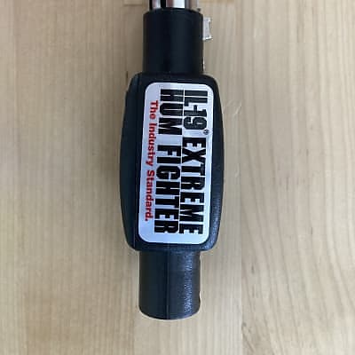 Set of 2 - Sescom IL-19 Pro Audio Hum Eliminator Inline with | Reverb