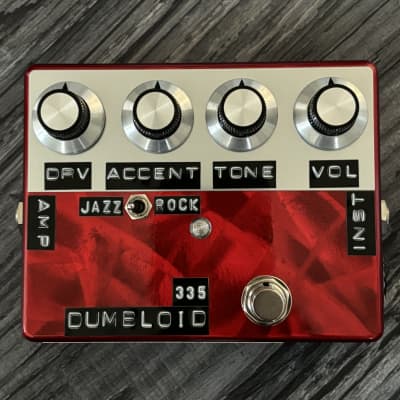 Shin's Music DUMBLOID ODSP 2020s - Gold Hammer | Reverb