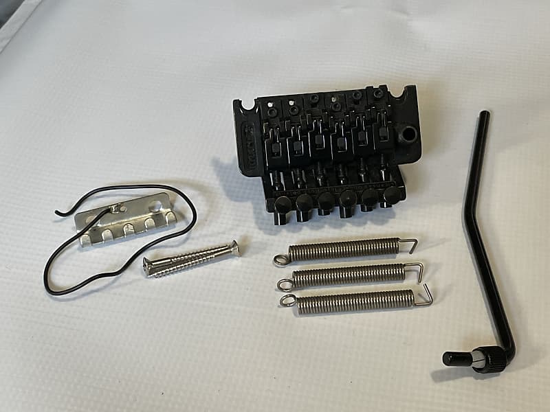 1990's Music Yo Kramer Licensed Floyd Rose Tremolo Guitar | Reverb