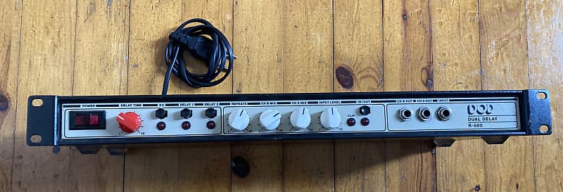 Dod R-880 80’s | Reverb