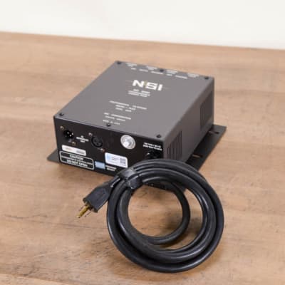 NSI ND 5000 4-Channel Programmable Dimmer Pack (church owned) | Reverb