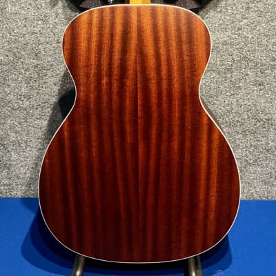 Fender Tim Armstrong Hellcat, Left-Handed Acoustic-Electric | Reverb