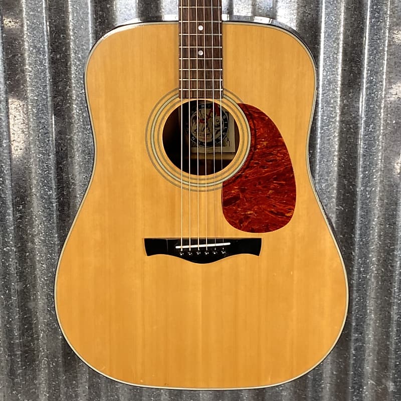 Alvarez Silver Anniversary 5020N Natural Acoustic Guitar | Reverb