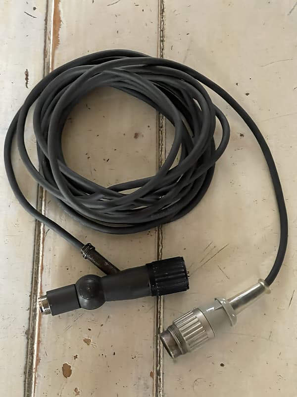 Neumann KM 254, KM 256, M269 SVIWEL cable | Reverb