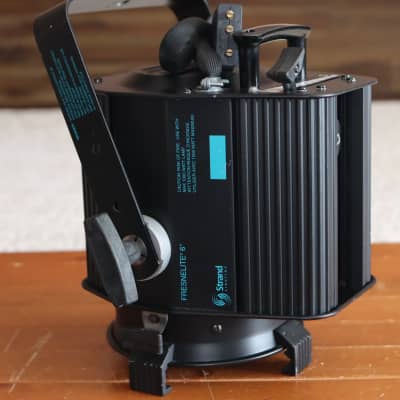 Strand Lighting - Fresnelite 6 - Professional Stage Theater | Reverb