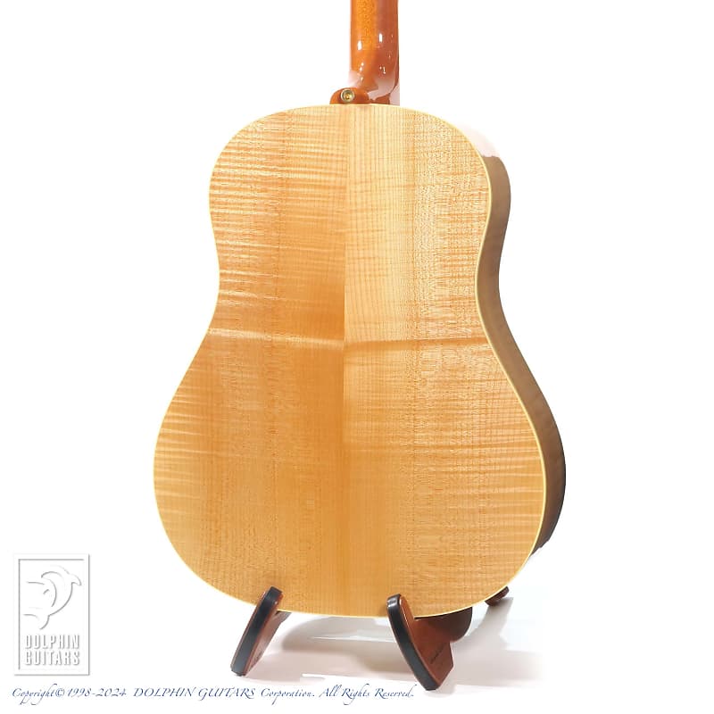 Gibson Custom Shop Advanced Jumbo Maple Custom [Pre-Owned] | Reverb