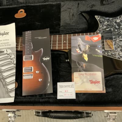 Taylor 2007 SB-1 Electric | Reverb