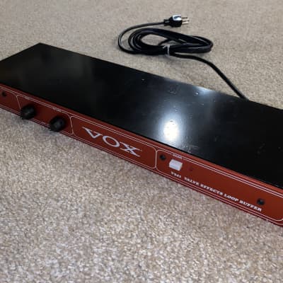 Vox V491 buffer 1990’s - Metal | Reverb
