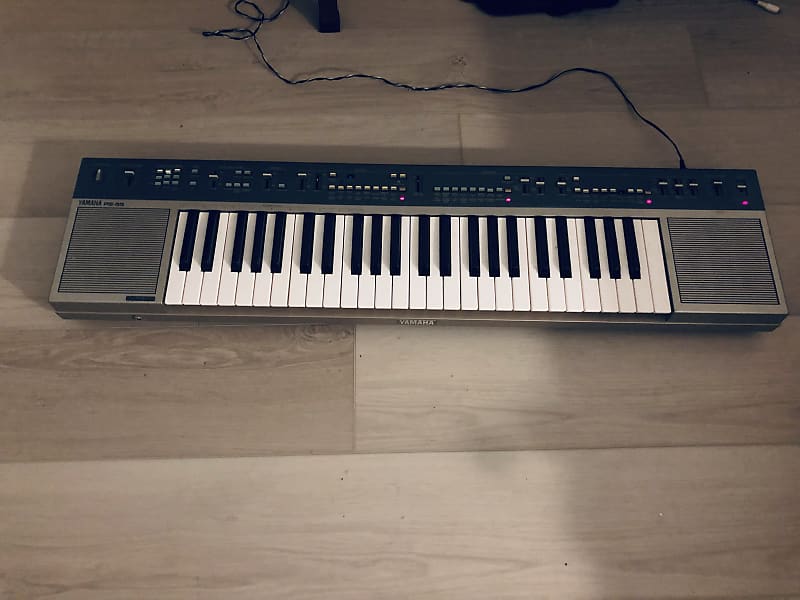 Yamaha PS-55 with Power Supply and Carrying Bag | Reverb