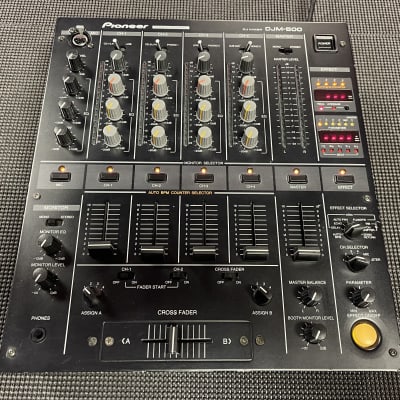 Pioneer Djm 600 rotary kitt | Reverb