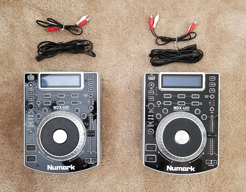 Numark NDX400 (Pair) | Reverb