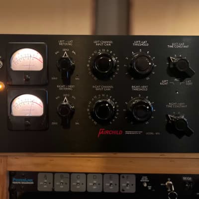 Drip Electronics Fairchild 670 2017 | Reverb