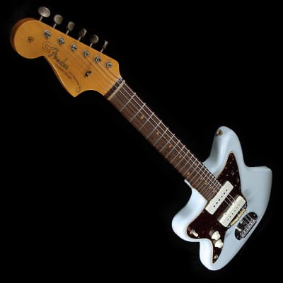 Fender Custom Shop 62 JazzMaster light relic lefty lefthanded | Reverb